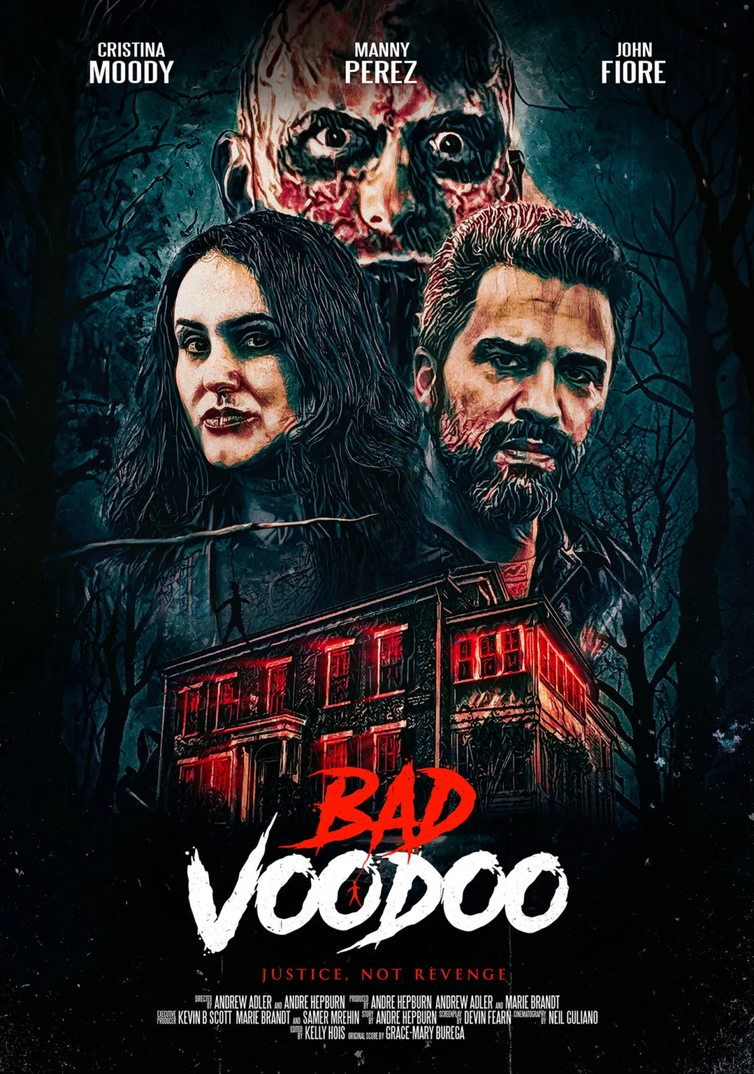 Bad Voodoo, la muerte no es el fin - muchomiedo.mx